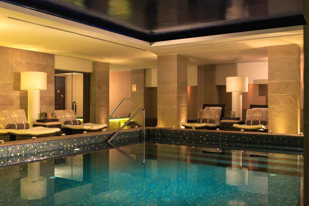 JW Marriott El Convento Cusco & Luxury Spas That Use Local Products