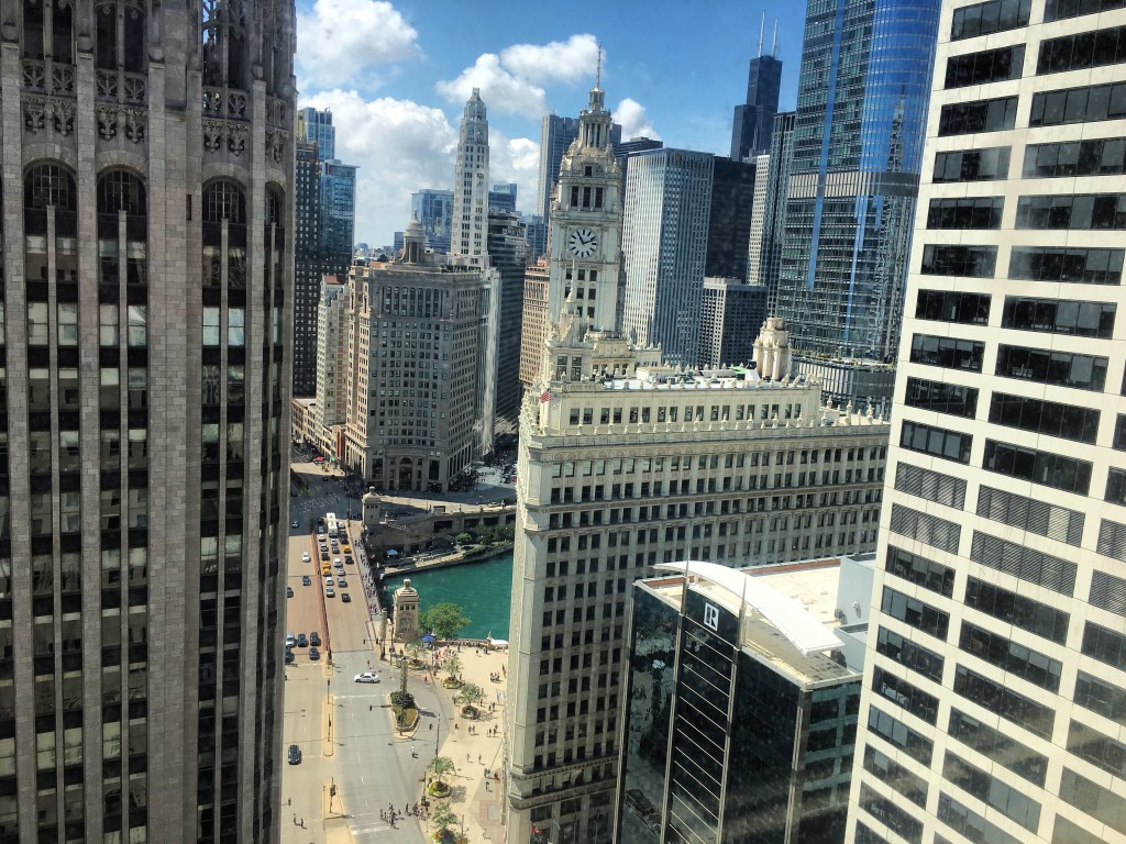 The InterContinental Chicago Magnificent Mile