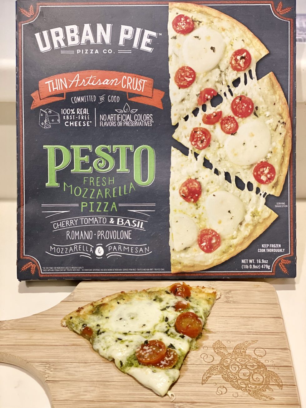 Can Pizza Be Clean Eating - Urban Pie