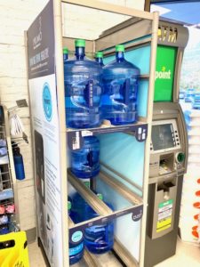 REsolve to REfill this Spring with Primo Water! The best water is Primo!