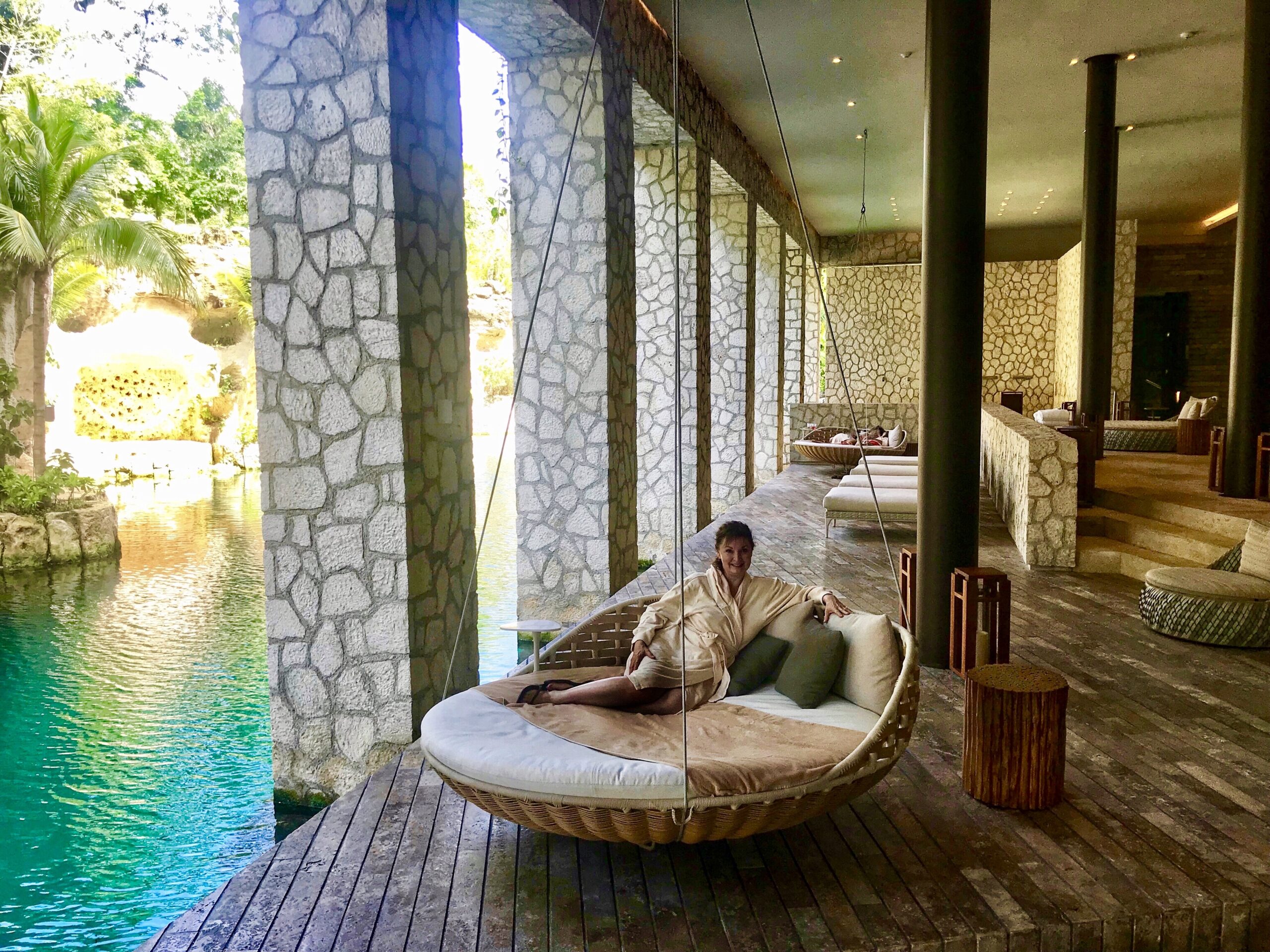 Enjoy this Self Care Spa Day from Hoxel Xcaret Muluk Spa