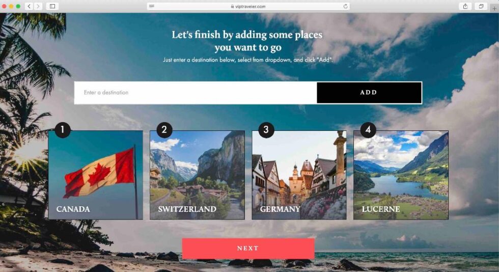 My Review of VIP Traveler - My New Travel Muse